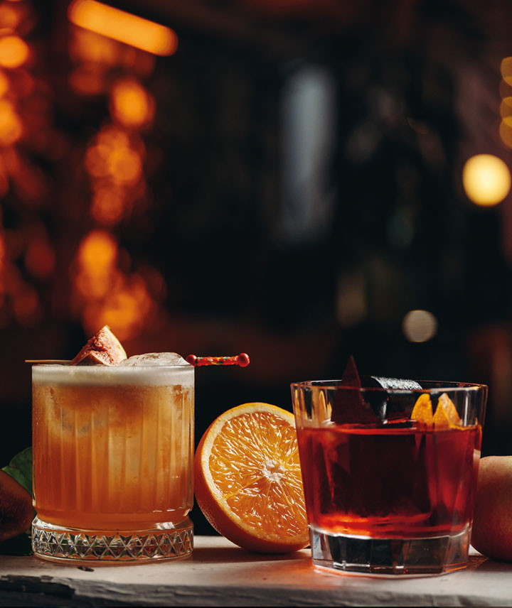 Understand whisky flavour to build a unique cocktail menu