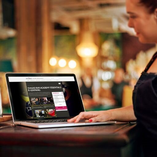 Join Diageo Bar Academy