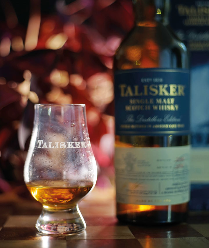 The Ultimate Guide to Talisker Whisky