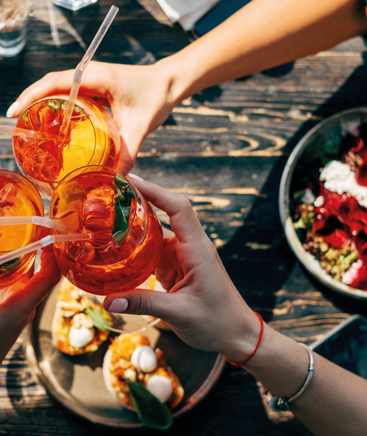 How to Create Food and Drink Pairings