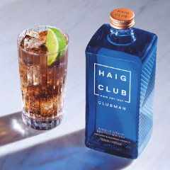 Haig Club Clubman