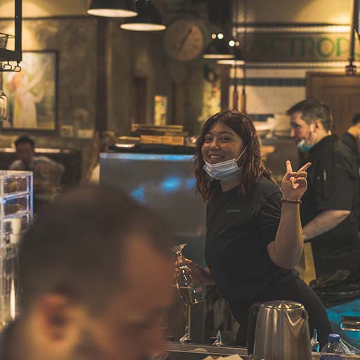 CÓMO RETENER AL EQUIPO DE ENSUEÑO DE UN BAR