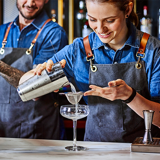 La evolución de la industria del bartending
