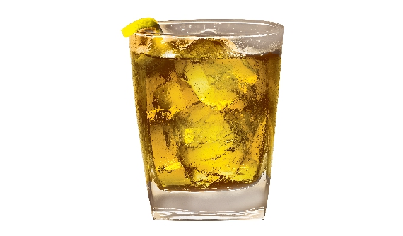 Johnnie Walker Gold Label Gold Rush