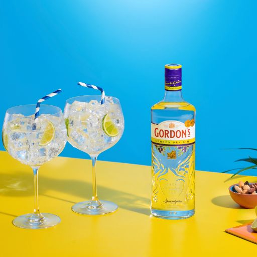 Quiz sobre Gordon´s