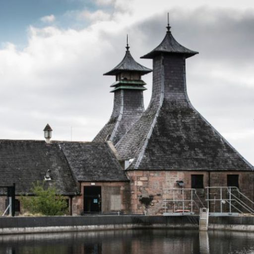 The Singleton Glen Ord Distillery
