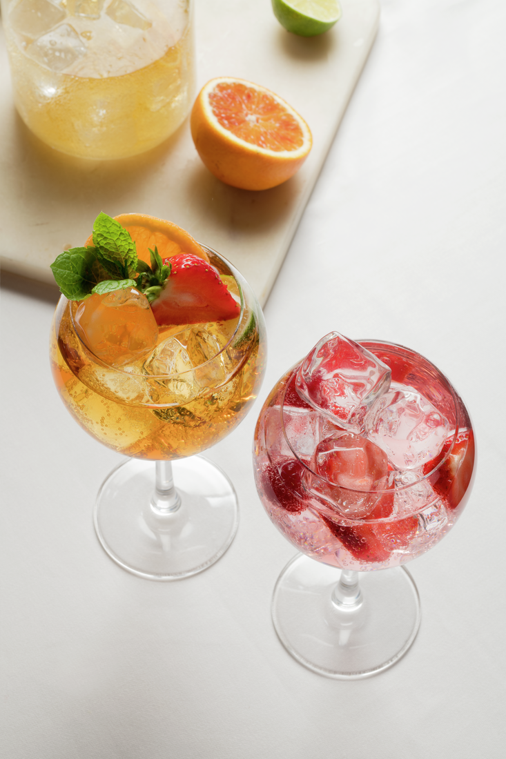 3 Spring Cocktail Ideas from Drink Experts