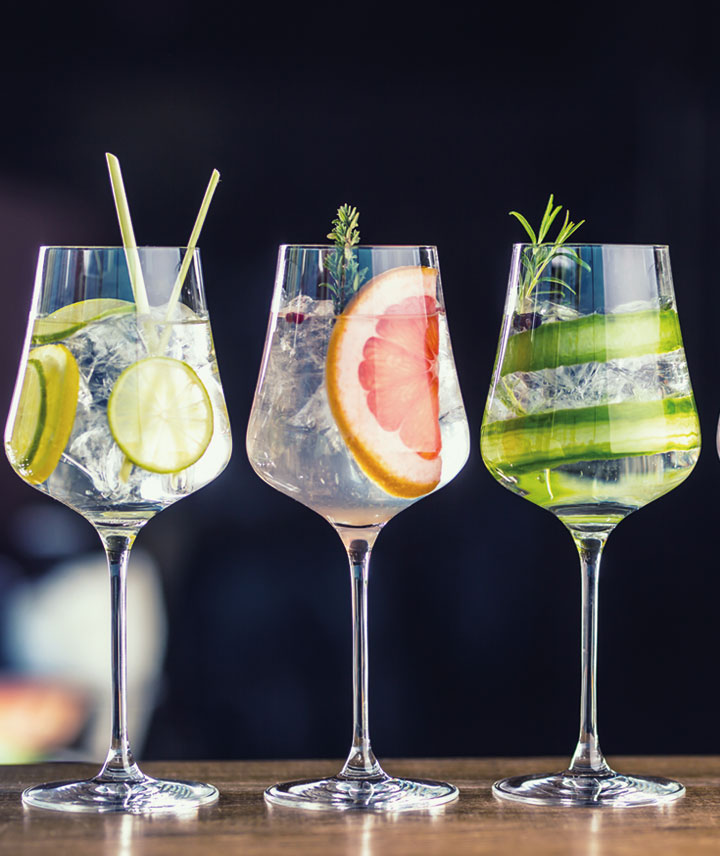 Gin 101 With WSET: Gin Tasting and Cocktail Making