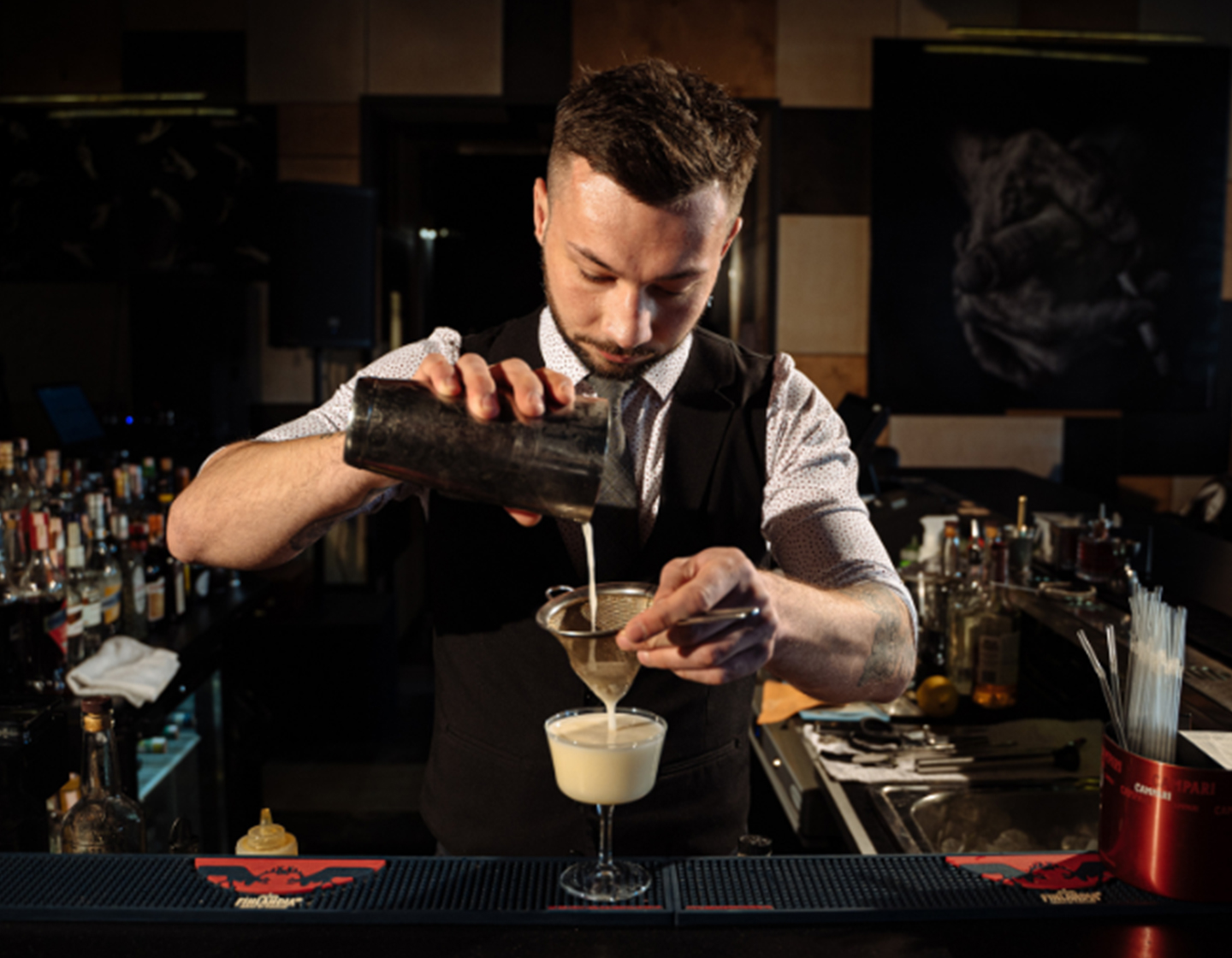 Bartender Skills and Tools