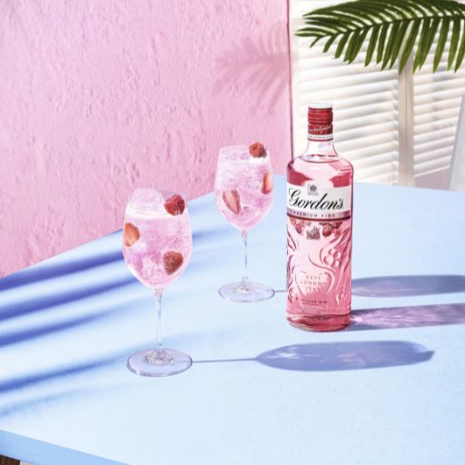 Gordon's Pink Spritz