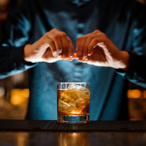 Single Malts Flavor Map