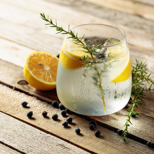 Gin: History and Production