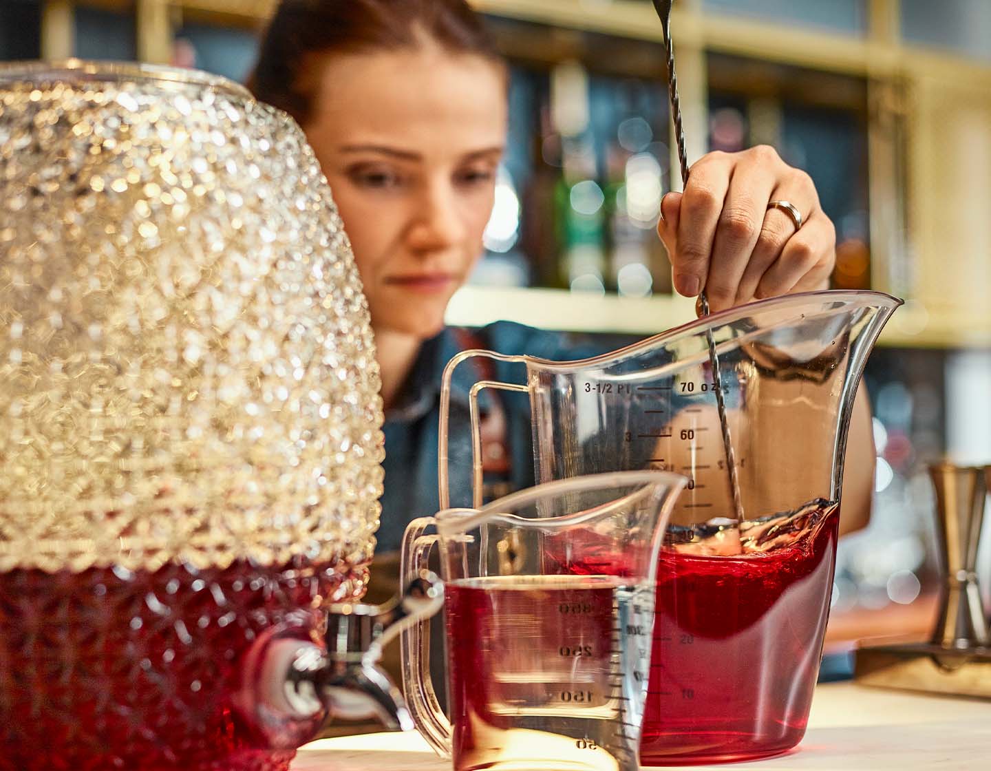 Intermediate Bar Tools Quiz