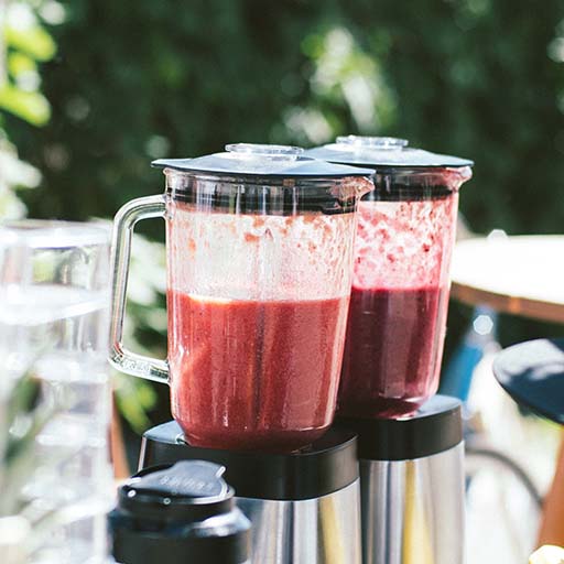 How to Craft the Perfect Blended Drinks