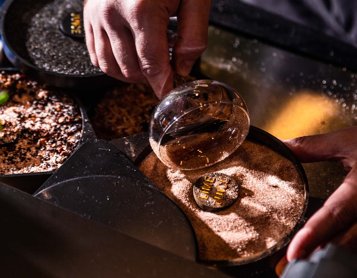 Advanced Cocktail Techniques Quiz Part 2